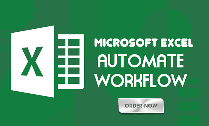 Help you to automate workflow in ms excel by Patryk_szulgacz | Fiverr Help you to automate workflow in ms excel by Patryk_szulgacz | Fiverr
