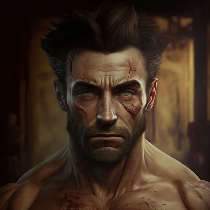 Design every character you desire by Alexvasa | Fiverr