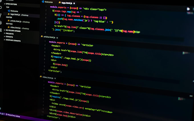 Program a discord moderator bot for you in python by Itsallec | Fiverr