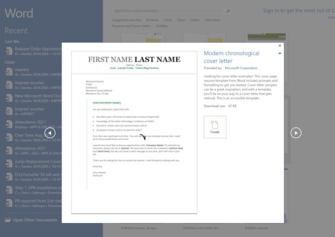 Create design covert and precess your documents accurately by Kalim024 ...