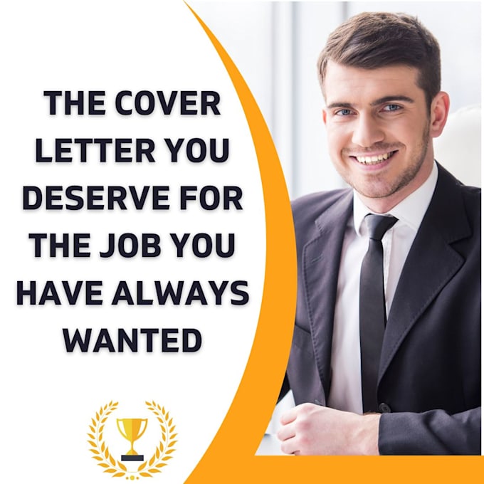Provide you with a professional cover letter to help you get a new job ...