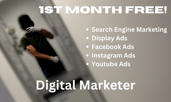 Manage your digital advertisements free for the first month by Dhsmedia ...