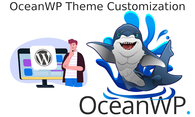 Create a customized or original oceanwp pro design for wordpress by Dcharlescaynes | Fiverr