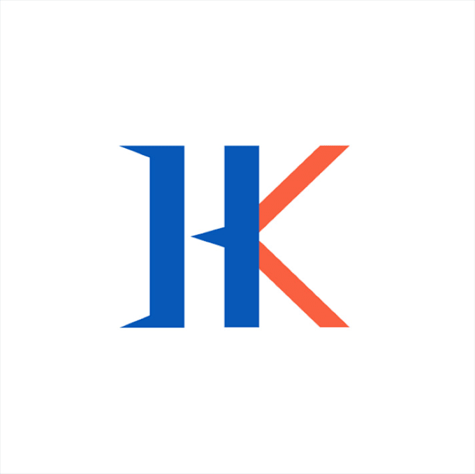 Create minimalist modern logo by Harvnn | Fiverr