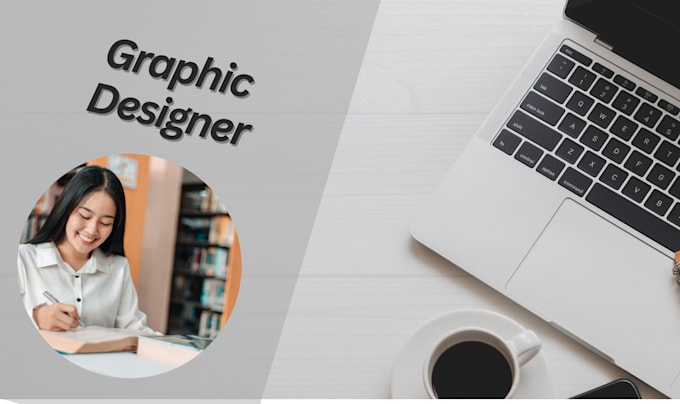 Make a different graphic design for you by Laiba_qasim03 | Fiverr