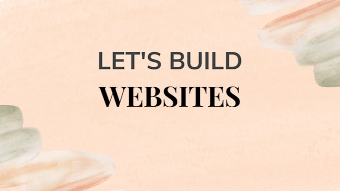 Make a professional looking website for your business by Webuary | Fiverr