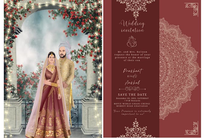 Design custom e invitations and greeting cards for your all occasions ...