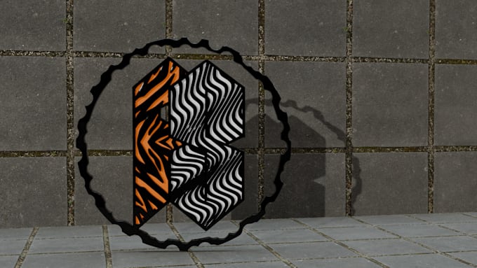 Make morphing logo or text animation by Hunny_beee | Fiverr