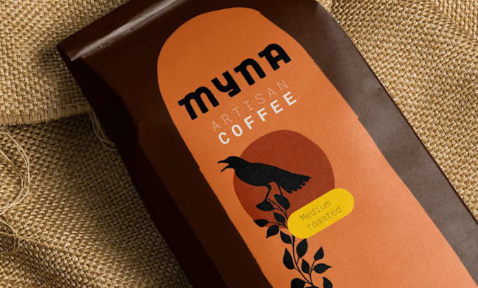 Create a ready to print packaging design that drives sales by ...