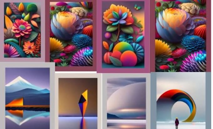 Design an amazing printable wall art by Frtnaz | Fiverr