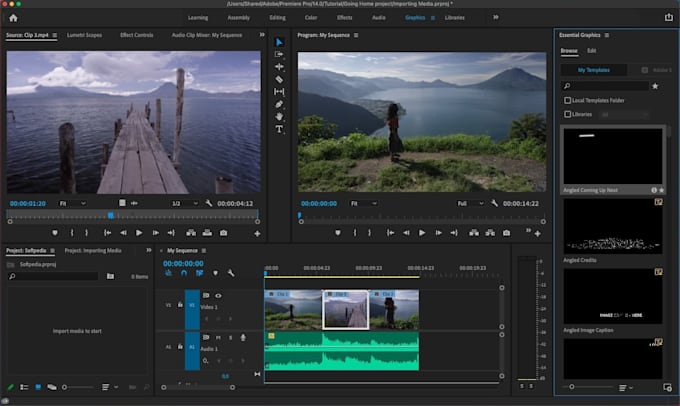 Video, ads, graphics, splash screens by Alobatu | Fiverr