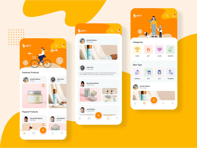 Build your fully functional wonderful android application by Angroapp ...