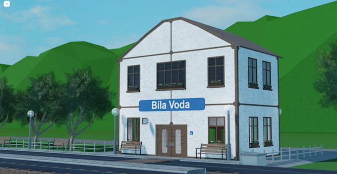 Build anything in roblox by Bestofmagic2 | Fiverr