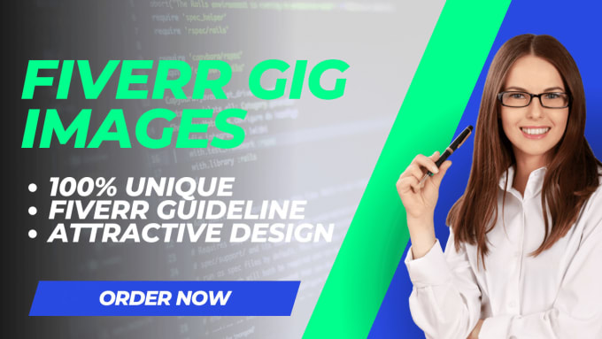 Create your gig images according to fiverr standards by Sabaasghar662 ...