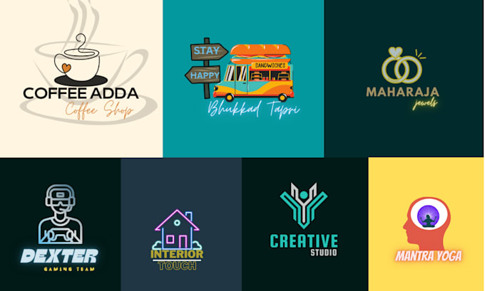 Design a beautiful, simple , attractive and modern logo by Pranjal519 ...