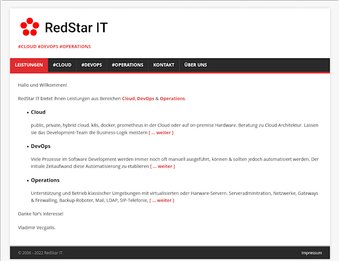 Architect and enroll cloud infrastructure as code build dev team cicd workflows by Redstar_it ...