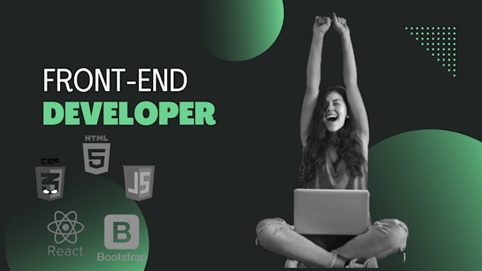 Be your front end web developer , reactjs by Natuayaduvanshi | Fiverr Be your front end web developer , reactjs by Natuayaduvanshi | Fiverr