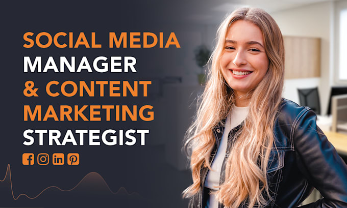 Be your social media manager and content creator by Fcpgmbh | Fiverr