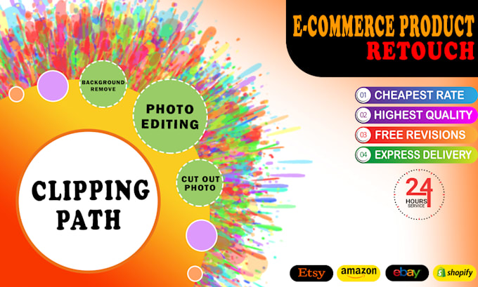 Do perfect background removal, best clipping path by Vectorschool | Fiverr