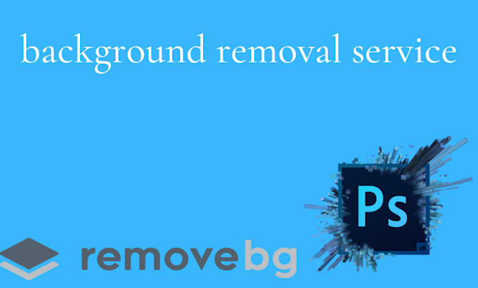 Do clean and clear photo background removal by Fiverfree237 | Fiverr