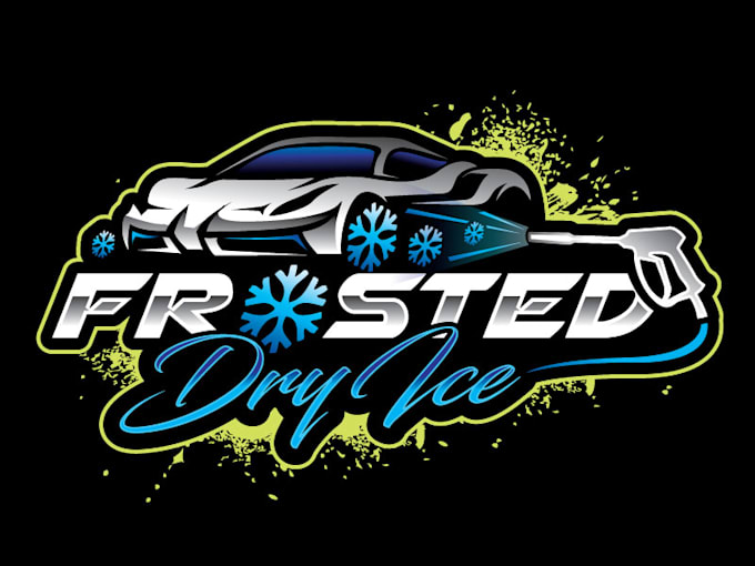 Make an amazing automobile logo design with free vector file by ...