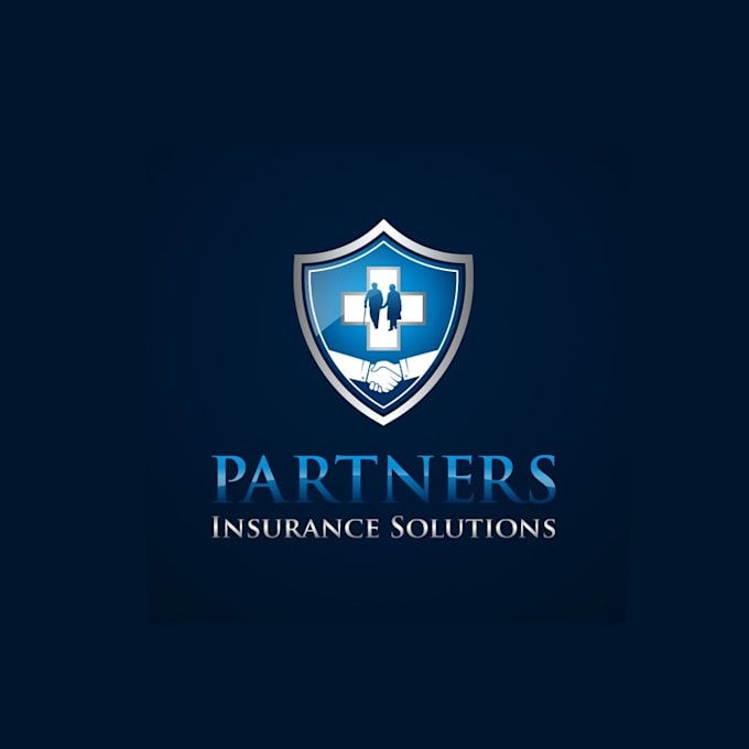 Blue Insurance Company Logos