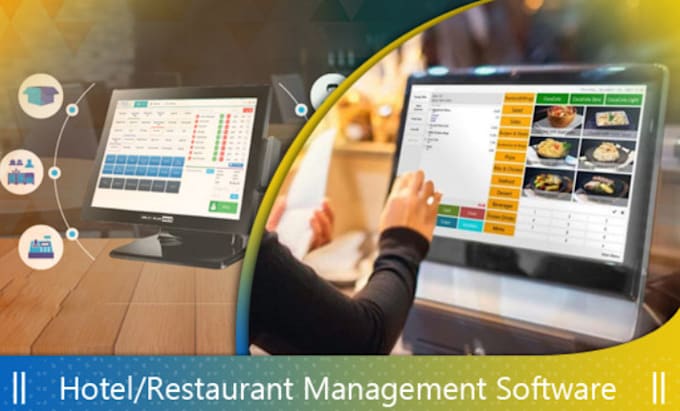 Develop hotel management software with inventory system by ...