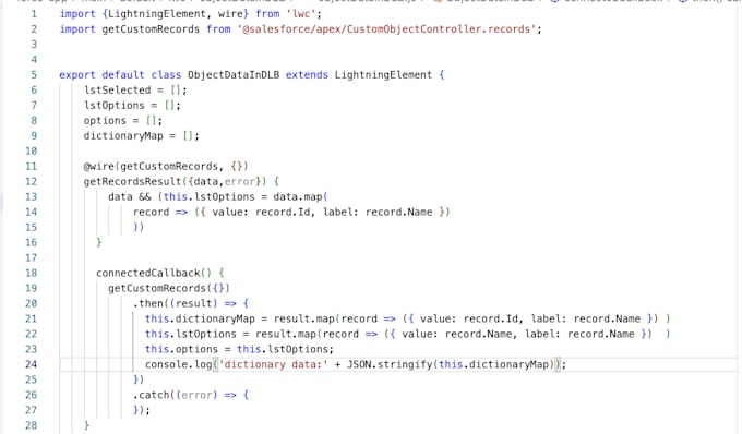 Create Salesforce Lwc Components By Himannshum Fiverr