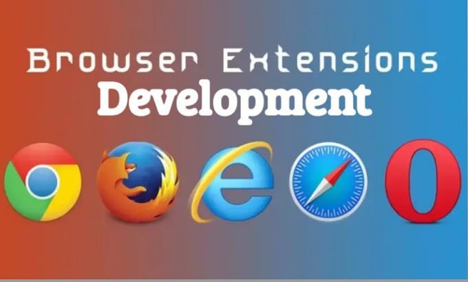 Develop chrome extension app, chrome browser web extension app by ... Develop chrome extension app, chrome browser web extension app by ...
