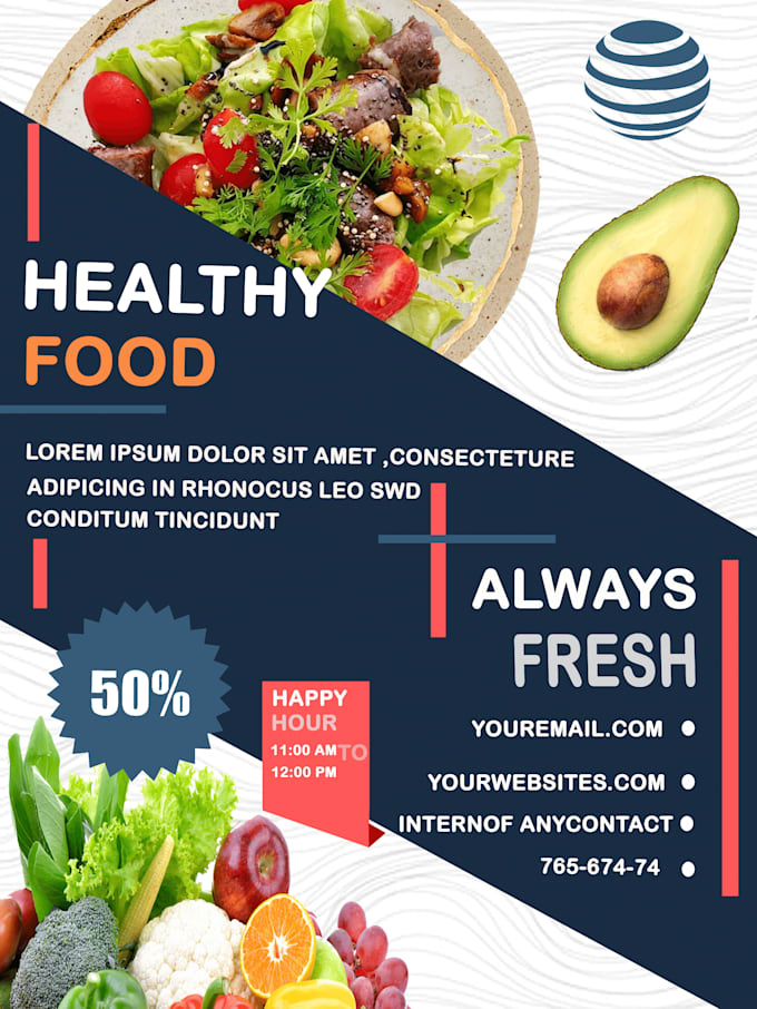 Create premium graphics design like posters, logo, thumbnails ...