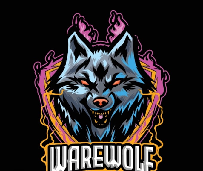 Design mascot,word mark logo design by Nasirali191 | Fiverr