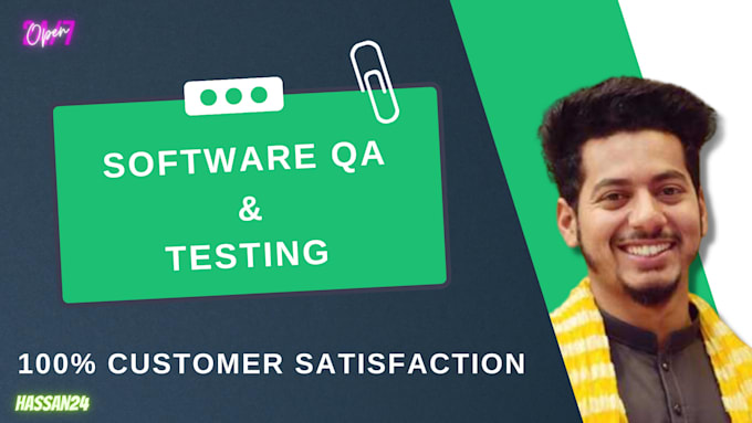 Do Your Professional Qa To Test And Review Your Website By Hassan24 Fiverr
