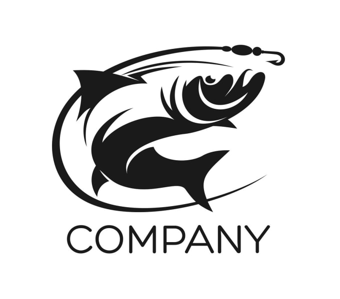 Give you high quality professional fish logo with original by Lanny_dar ...