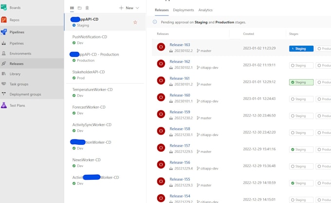Set up your container on azure container apps by Samirshn | Fiverr