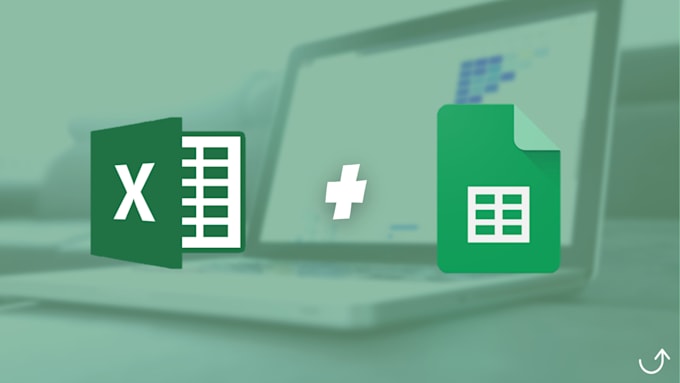Be your problem solving for excel or goggle sheets by Ubaidlogic | Fiverr