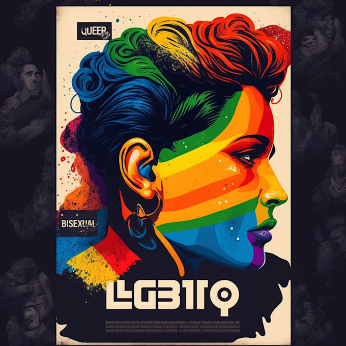 Design a professional , unique poster by The3musketeer | Fiverr