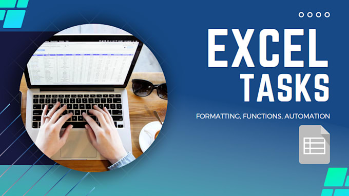 Create or adjust excel projects, including automations, functions and ...