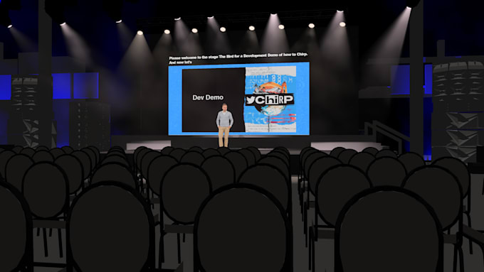 Make a custom cad design based on your event needs including 2d and 3d ...