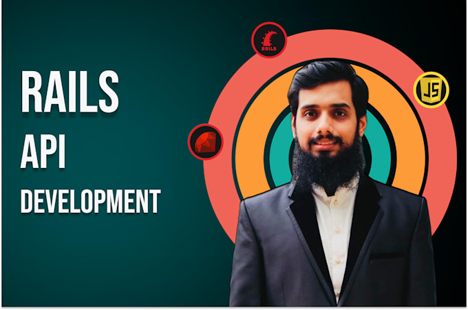 Create a custom ruby on rails api for your business needs by M_abdul_muqeet | Fiverr