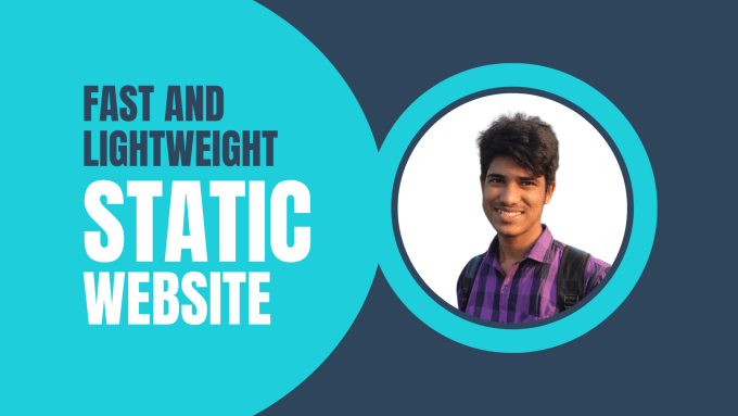 Design and develop awesome static websites by Akashmony01 | Fiverr Design and develop awesome static websites by Akashmony01 | Fiverr