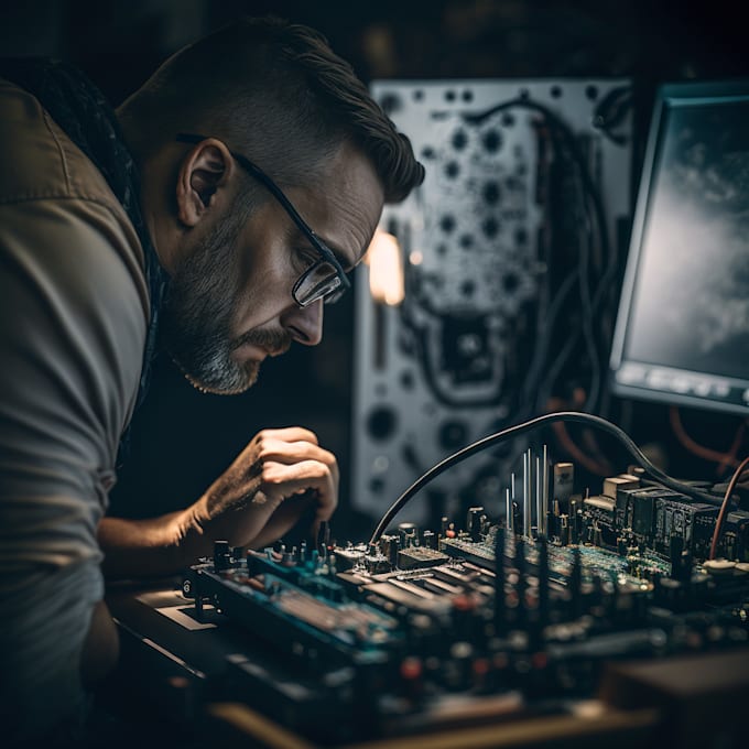 Create stunning images for your project by Charisiss | Fiverr