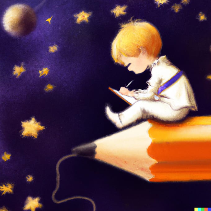 Create digital art designs for children using ai by Aliceblanc | Fiverr