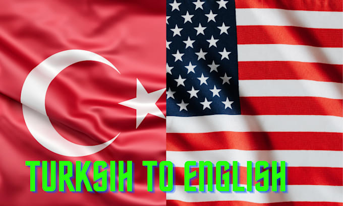Translate turkish to english by Ardadigital | Fiverr