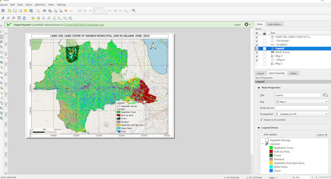 Do gis mapping, spatial data analysis, remote sensing by Stevegeomapper ... Do gis mapping, spatial data analysis, remote sensing by Stevegeomapper ...