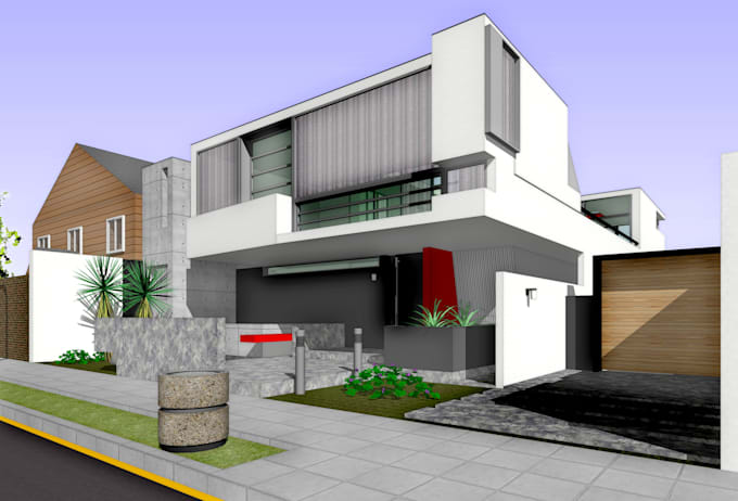Design a sublime building for the metaverse by Ddelcast74 | Fiverr