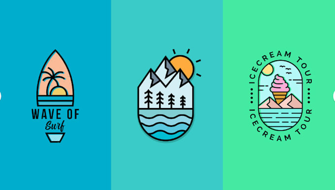 Do company logo design by Fouadelkhaddari | Fiverr
