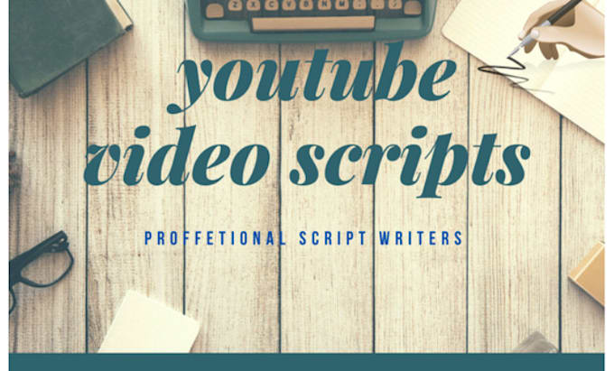 Do a perfect script for your youtube video with any language by ...