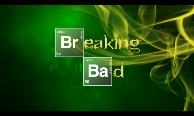 Put your name in a badass breaking bad poster by Happy_turtle | Fiverr