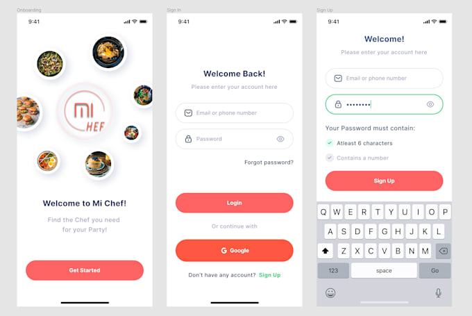 Create and recreate the design for a better user experience by Nelucr ...