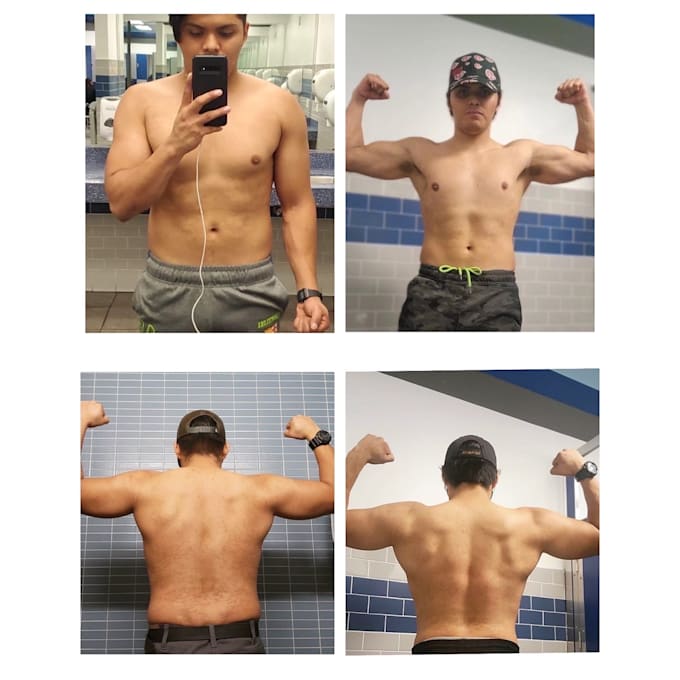 Help you achieve your new year health and fitness goals by Axvega | Fiverr